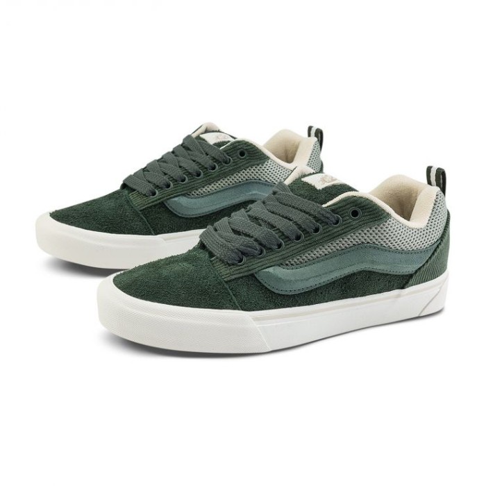 Jual VANS KNU SKOOL OLIVE ORIGINAL | Shopee Indonesia