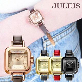 Produk Julius Korea Watch | Shopee Indonesia