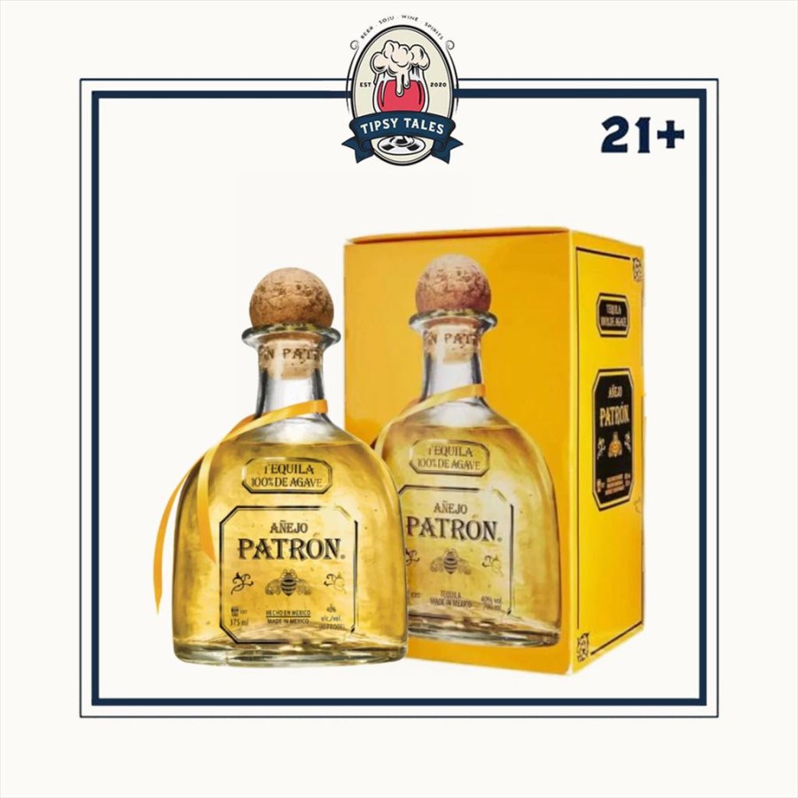 Jual Patron Anejo 750ml | Shopee Indonesia