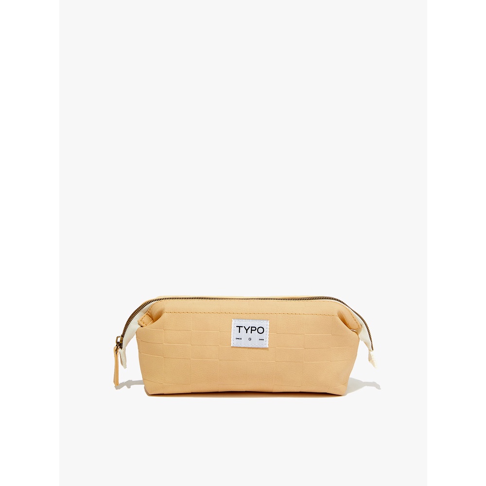 Jual Typo - Tempat Pensil - Recycled Mix Pu Billie Pencil Case | Shopee ...