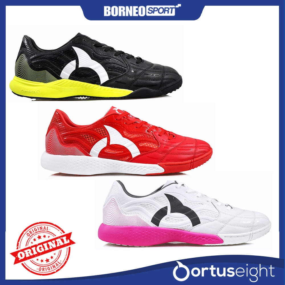 Jual SEPATU FUTSAL ORTUSEIGHT CATALYTS VISION V3 IN K-LEA / SEPATU ...
