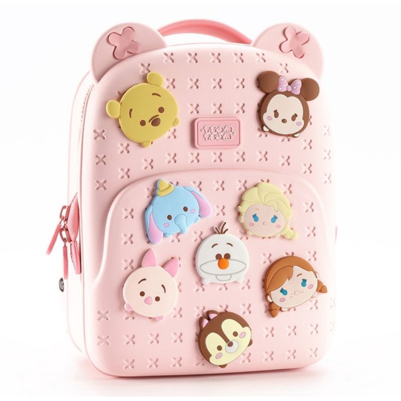 Jual READY‼️TAS RANSEL TSUMTSUM BACKPACK KOOOL | Shopee Indonesia