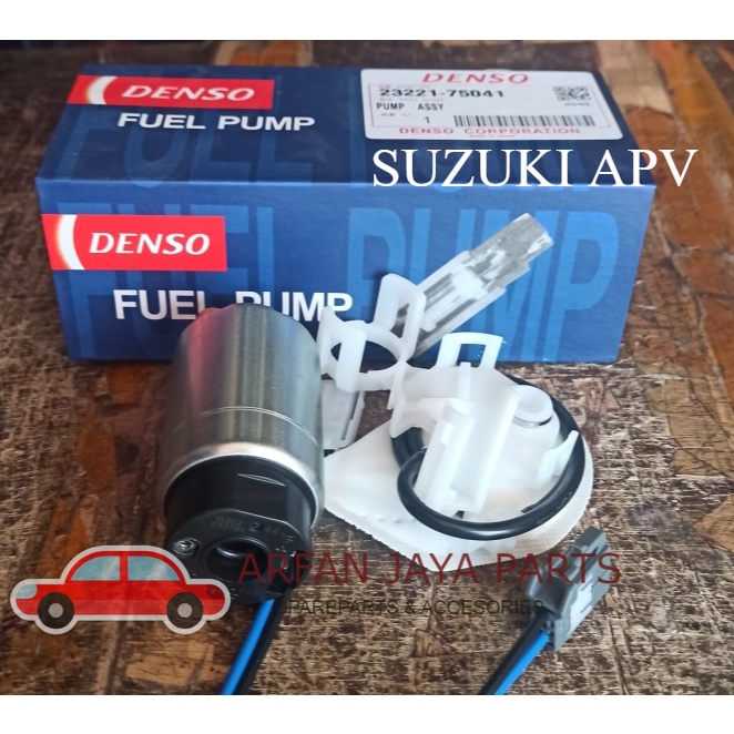 Jual POMP BENSIN FUEL PUMP Suzuki APV Part No.23221-75041 Made In Japan | Shopee Indonesia