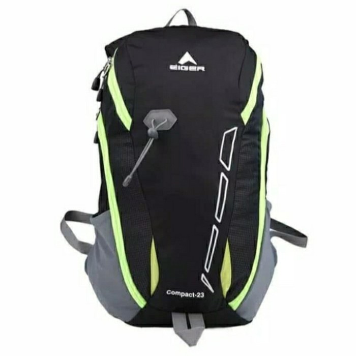 Jual Tas Ransel Eiger R.Compact 2F 23L Tas Punggung Daypack eiger ...