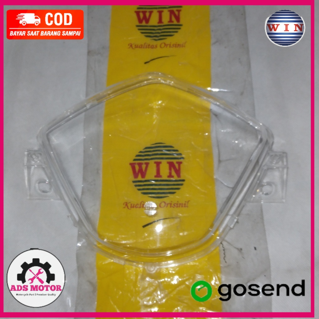 Jual Mika Speedometer Absolute Revo 110 2009 2010 2011 2012 2013 WIN ...