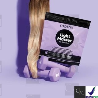 Jual MATRIX BLEACHING LIGHT MASTER 500GR | Shopee Indonesia