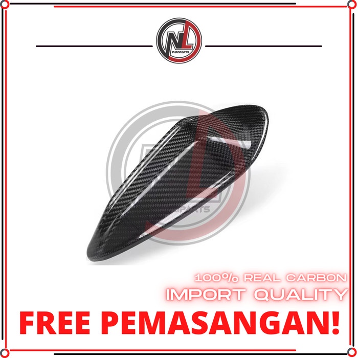 Jual G42 G87 M2 G20 LCI G80 G82 M3 M4 Dry Carbon Antenna Cover | Shopee ...