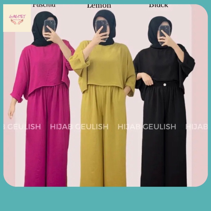 Jual One Set Kekinian / ONE SET GLORY 2in1 | Shopee Indonesia