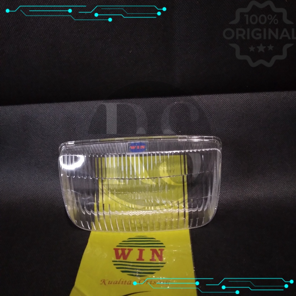 Jual Mika Lampu Depan Astrea Grand Sabit Bulus Legenda 2 Impressa WIN ...