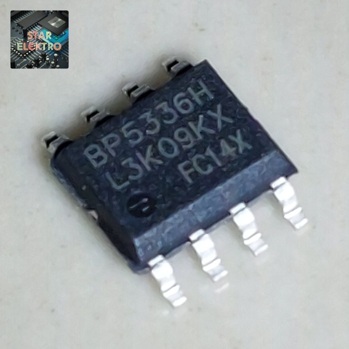 Jual BP5336H Sop-8 SMD BP5336 BP 5336H IC Linear LED Driver JFET Supply | Shopee Indonesia