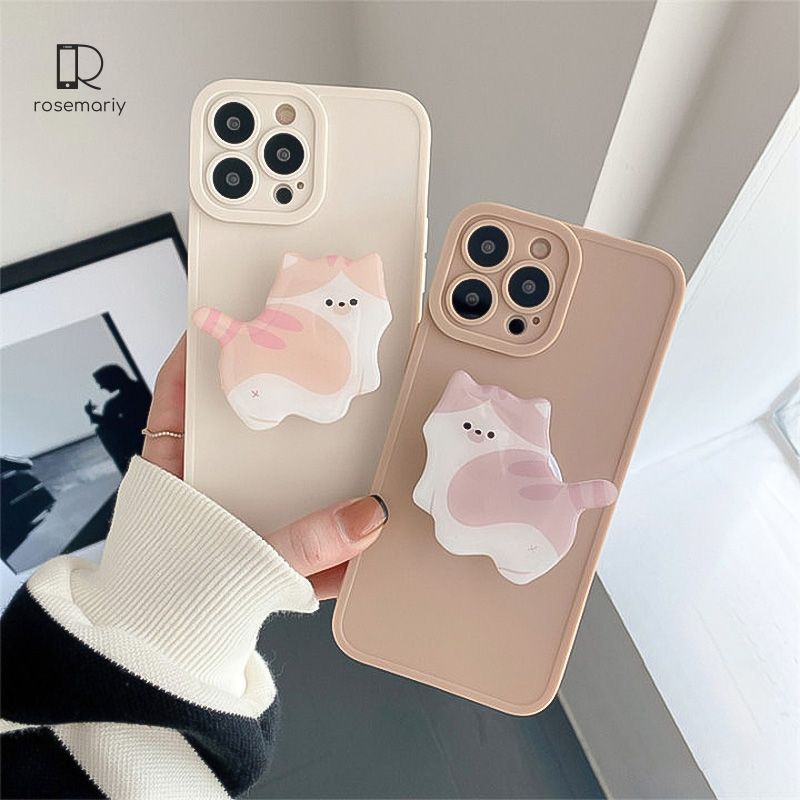 Jual Phone Holder PVC/CARTOON - Griptok 3D/ Stand HP/ Phone Stand ...
