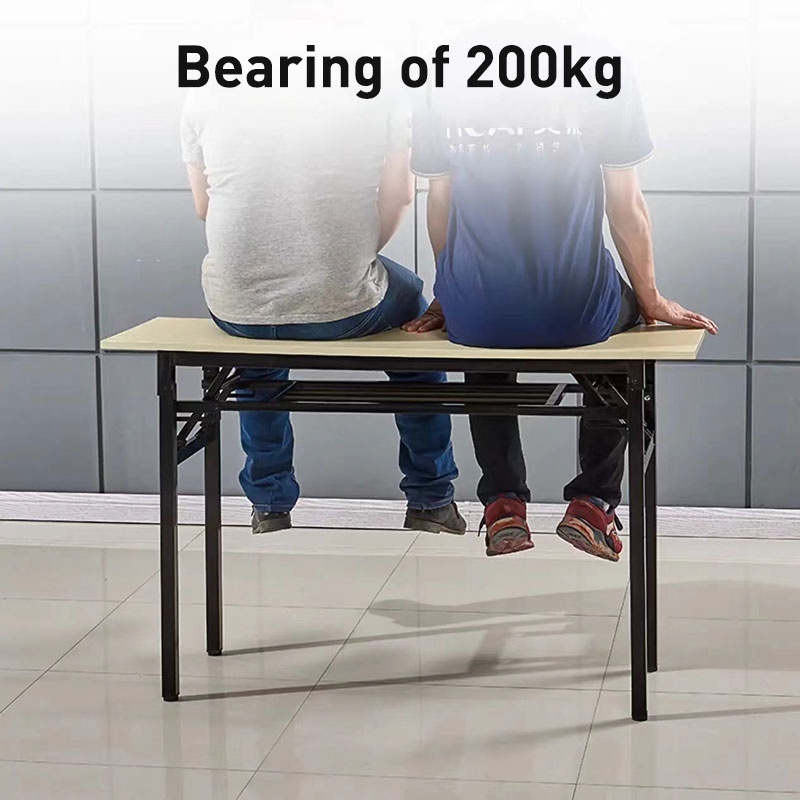 Jual Meja Kantor Murah Meja Lipat Portabel Meja Belajar Meja Kantor Besi Meja Pelatihan ...