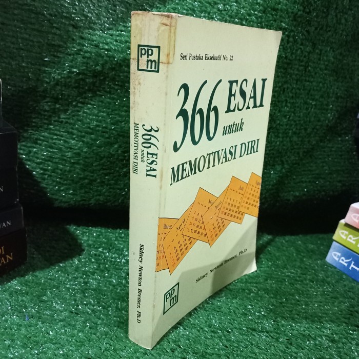 Jual Buku 366 Esai untuk Memotivasi diri | Shopee Indonesia Jual Buku 366 Esai untuk Memotivasi diri | Shopee Indonesia