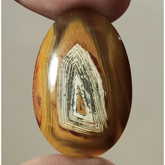 Jual Natural Batu Akik Motif Gambar Antik X Junjung Kristal Susup Puser ...