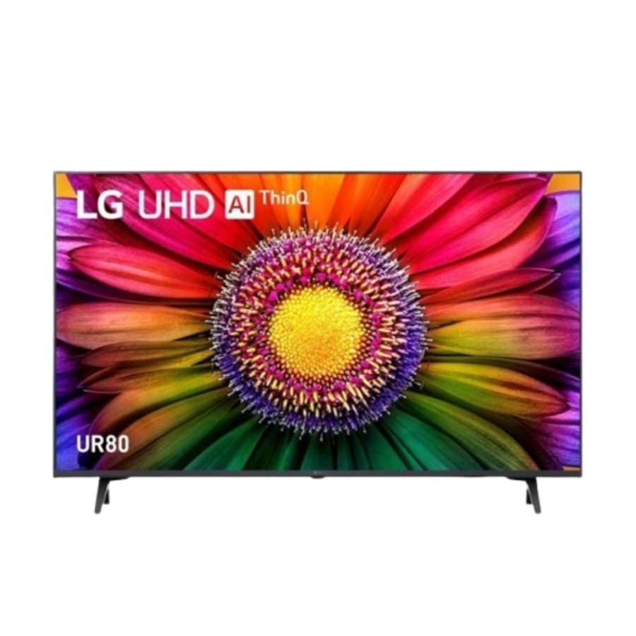Jual LG Smart TV LED 50 Inch 50UR8050 UHD 4K ThinQ AI 50UR8050PSB NEW ...