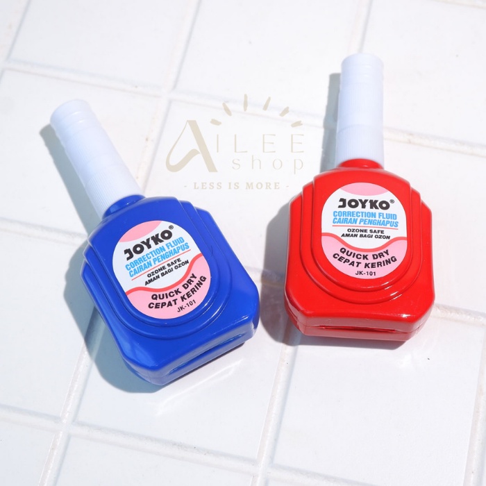 Jual JOYKO Correction Fluid JK-101 / Stipo Tip ex Tipe-X Cair / JK 101A ...