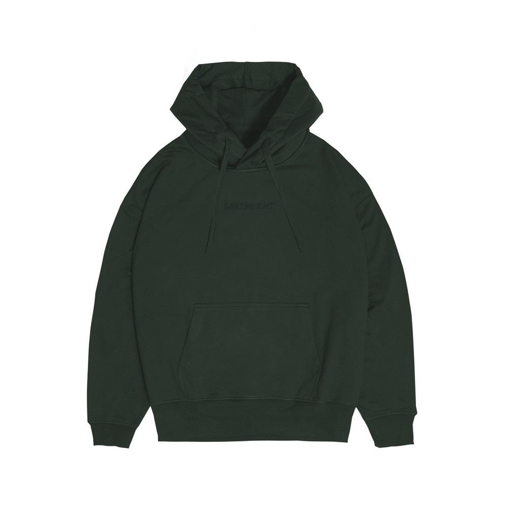 Jual Greenlight Hoodie Sweater Pria Lengan Panjang Katun Terry Basic ...