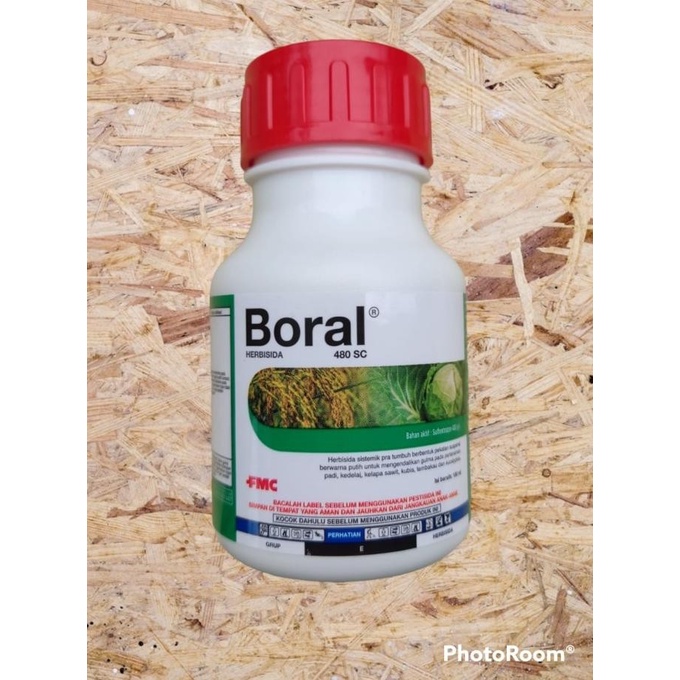 Jual Herbisida selektif BORAL 480SC dari FMC | Shopee Indonesia