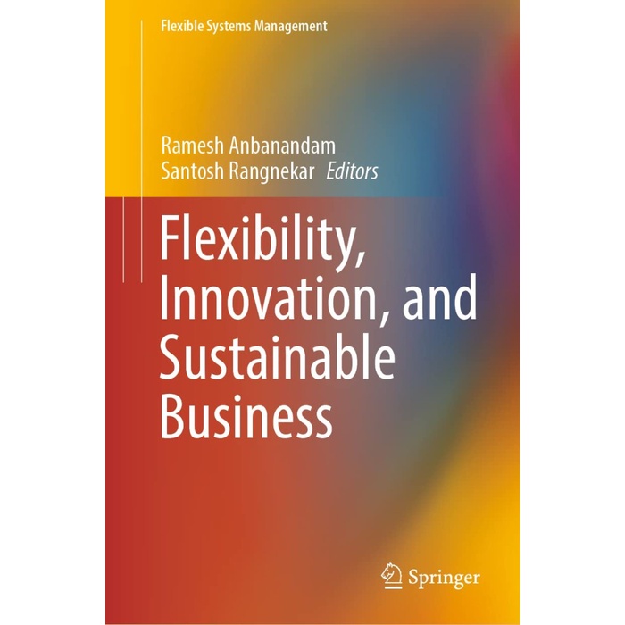 Jual BUKU Flexibility, Innovation, and Sustainable Business (Springer ...