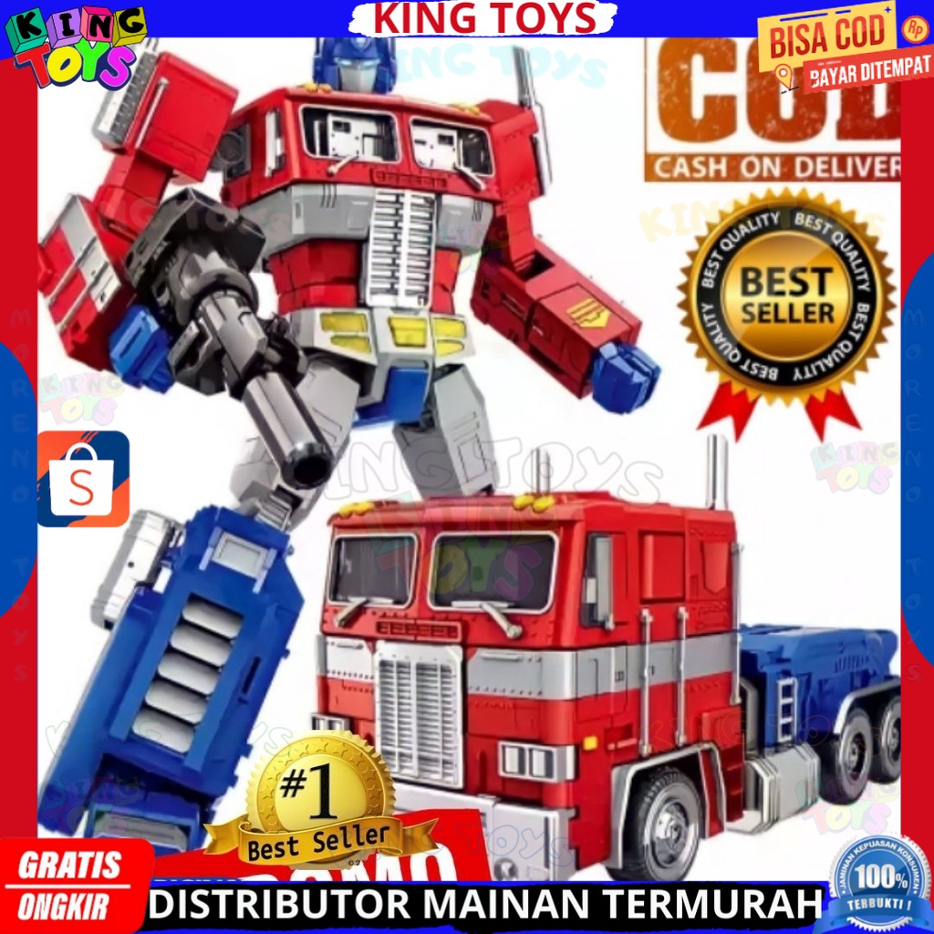 Jual MAINAN ANAK ROBOT TRANSFRMR DEFORMATION/ MAINAN ROBOT BERUBAH MOBIL ROBOT STRONG TRANSFRMR ...