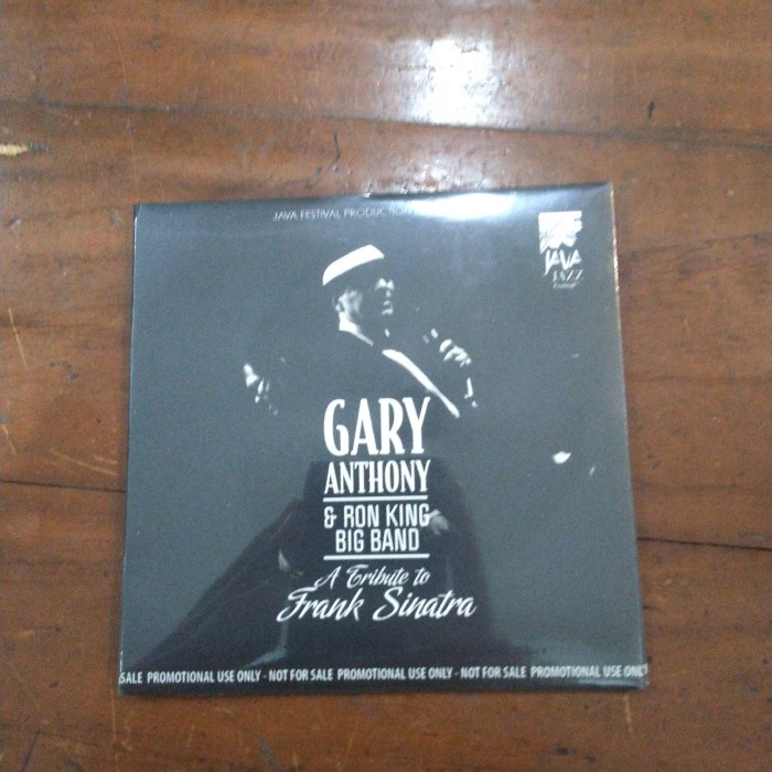 Jual CD GARY ANTHONY& RON KING BIG BAND | Shopee Indonesia