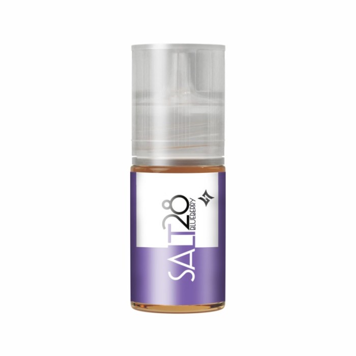 Jual [SALT] - Monk Salt28 BLUEBERRY 30ML 28MG by Monk Liquid Saltnic ...