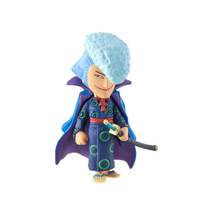 Jual Gashapon One Piece Onepi No Mi Figure Satuan - V11 Kyoshiro ...