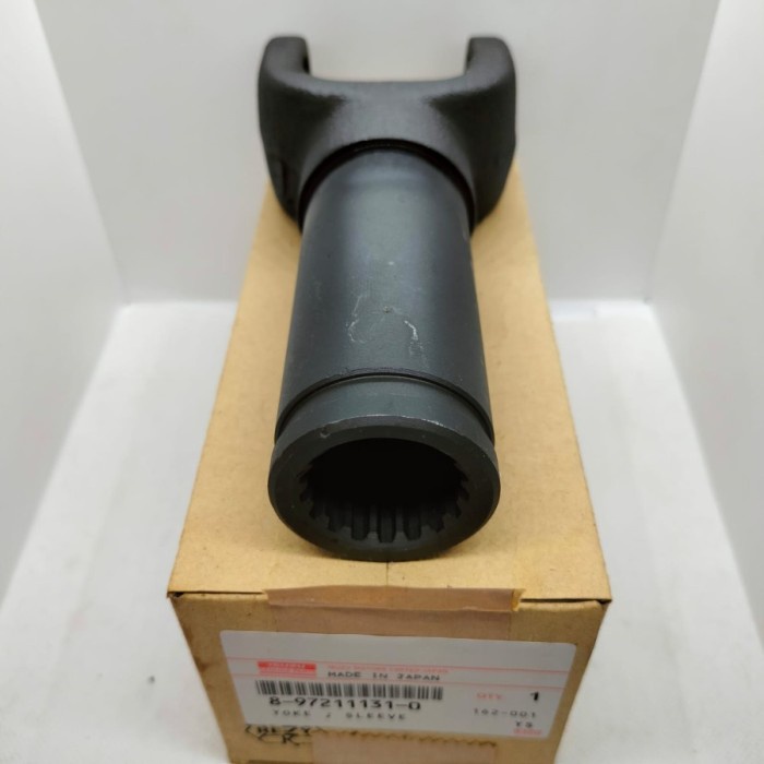 Jual SPAREPART YOKE SLEEVE SHOCK AS KOPEL JANTAN ISUZU ELF NHR NLR NKR ...