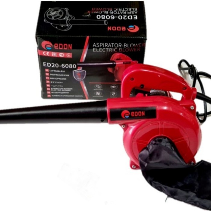 Jual BERGARANSI 1TAHUN!! Hand Blower/Blower Tangan/Vacuum Blower EDON ...