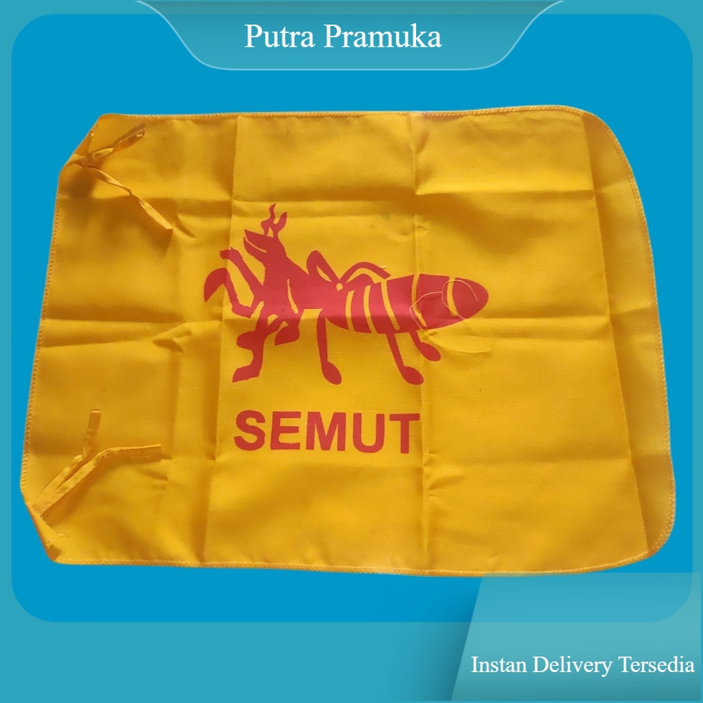 Jual Bendera Regu Semut Pramuka | Shopee Indonesia