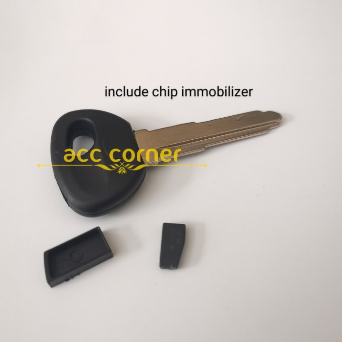 Jual bahan kunci ford ranger everest lengkap chip immobilizer | Shopee ...