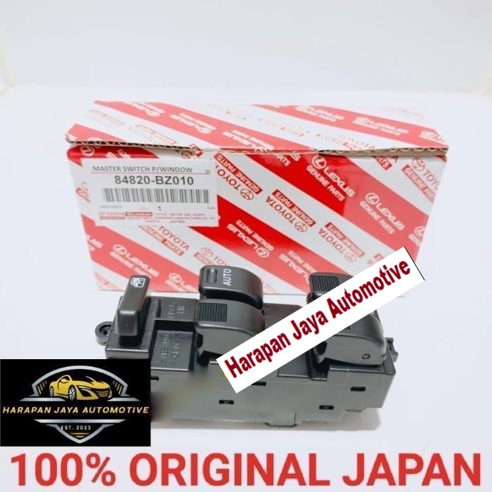 Jual master saklar power window kanan Toyota Avanza Xenia luxio ...