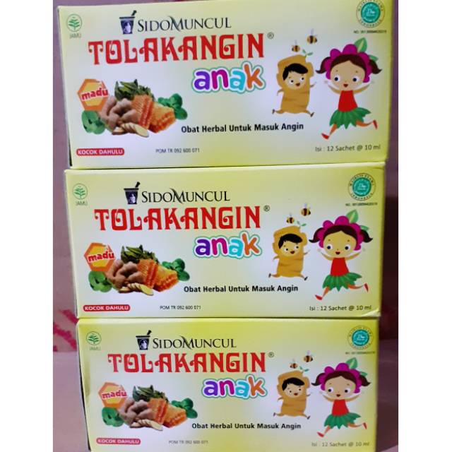 Jual TOLAK ANGIN ANAK 1 DUS ISI 12 SACHET / OBAT MASUK ANGIN ANAK ... Jual TOLAK ANGIN ANAK 1 DUS ISI 12 SACHET / OBAT MASUK ANGIN ANAK ...