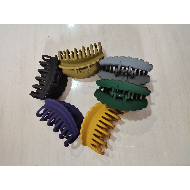 Jual JEDAI RAMBUT JEWELRY / JEPIT PANADA / JEDAI RANDOM / BAHAN PLASTIK ...