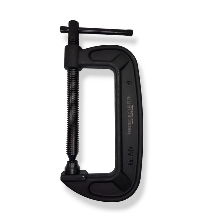 Jual Klem C / Clamp C / Clamp G Alat Penjepit Clamp C 2" Super Heavy ...