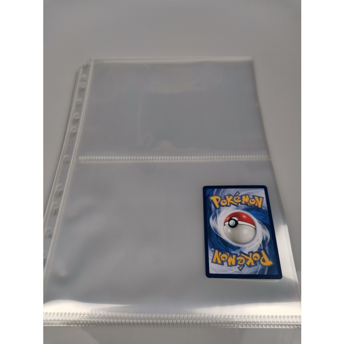 Jual 2 pocket 11 holes photo album refill binder Kpop Jpop dll | Shopee ...