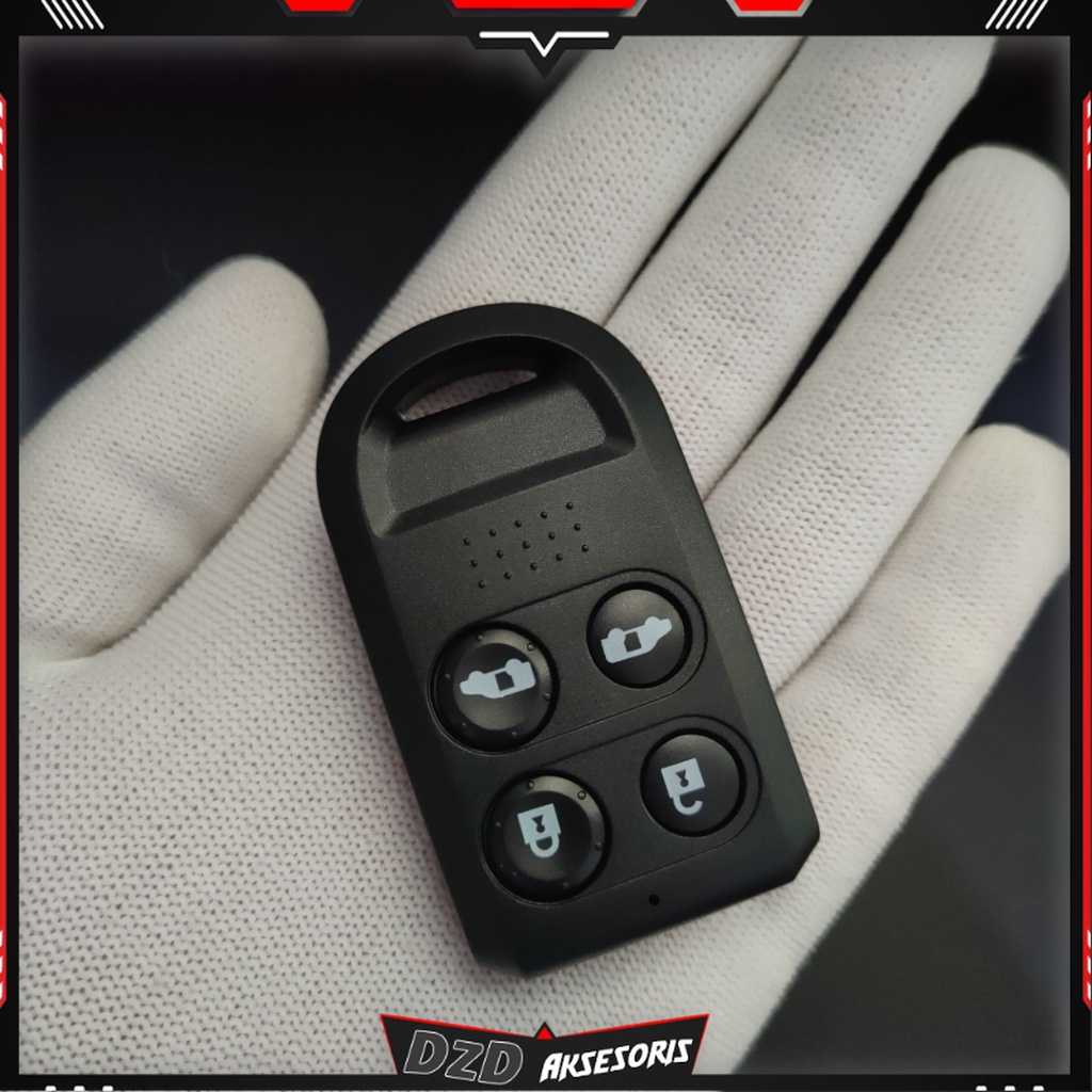 Jual cover casing remote mobil honda freed model original | Shopee ...