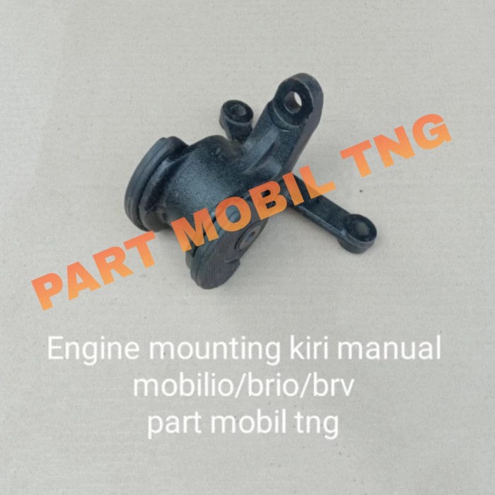 Jual Trans Engine Mounting Dudukan Transmisi Honda Mobilio Brio BRV AT ...