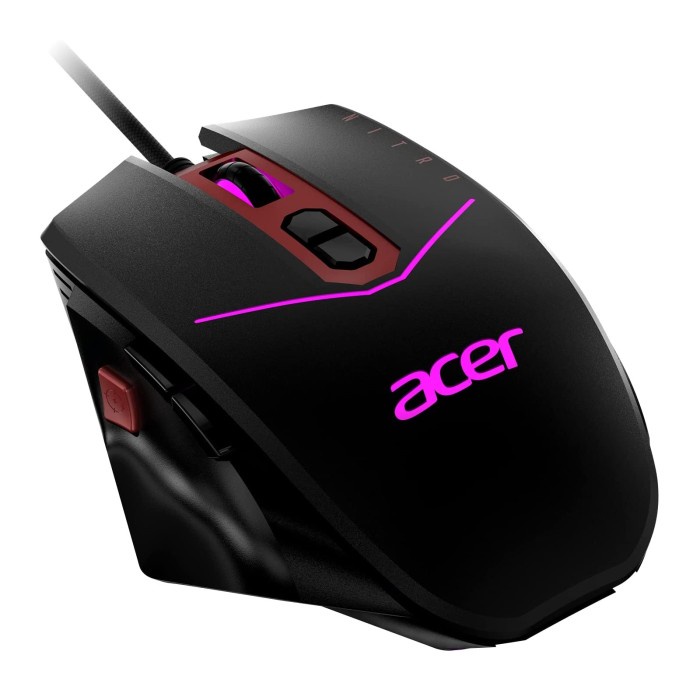 Jual MOUSE GAMING ACER NITRO GAMING NMW810 USB | Shopee Indonesia