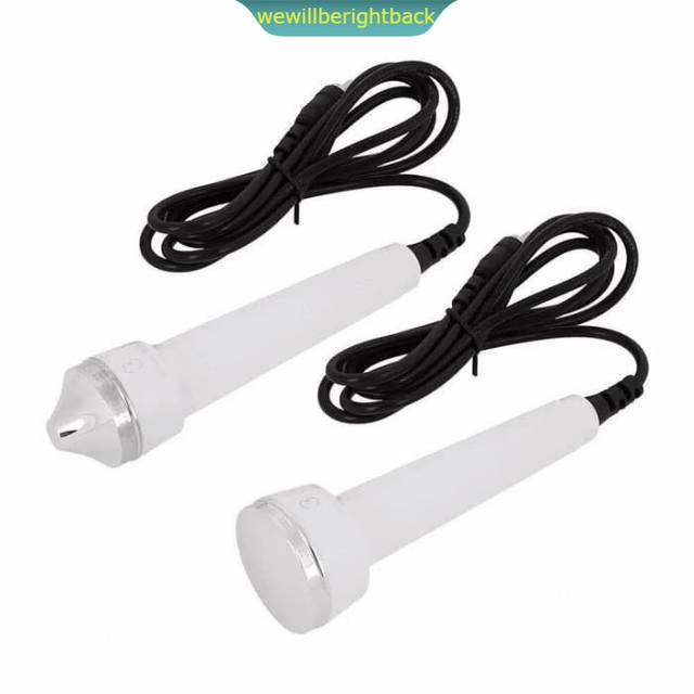 Jual probe sparepart handle gagang ultrasound detoks probe ultrasound ...