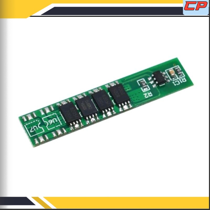 Jual BMS 1S 10A pengaman baterai 18650 | Shopee Indonesia