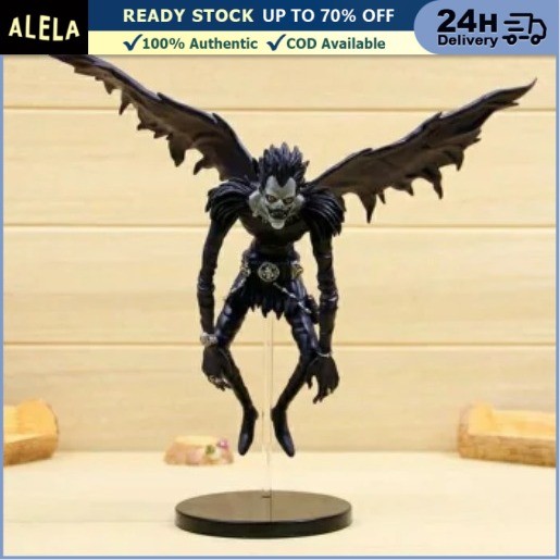 Jual Action Figure Death Note L Ryuuku Ryuk PVC Tokoh Aksi Model Anime ...