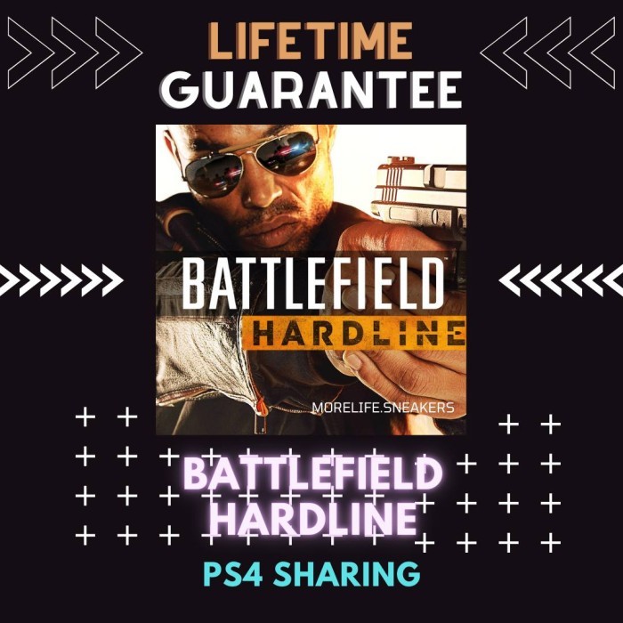 Jual Battlefield Hardline, PlayStation 5 for PlayStation 5, PS5 Digital ...