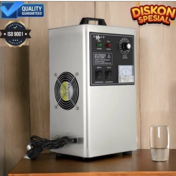 Jual Ozone generator 20 gram/hour mesin ozon 20gram per jam | Shopee Indonesia