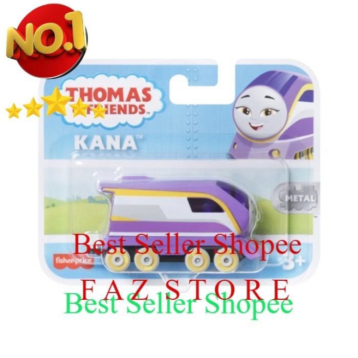 Jual Thomas and Friends All Engine Go Kana TOY FAZ STORE | Shopee Indonesia