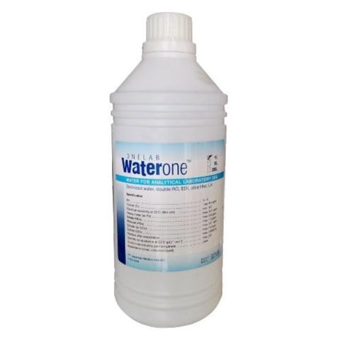 Jual Water One 1Liter OneMed Waterone | Shopee Indonesia