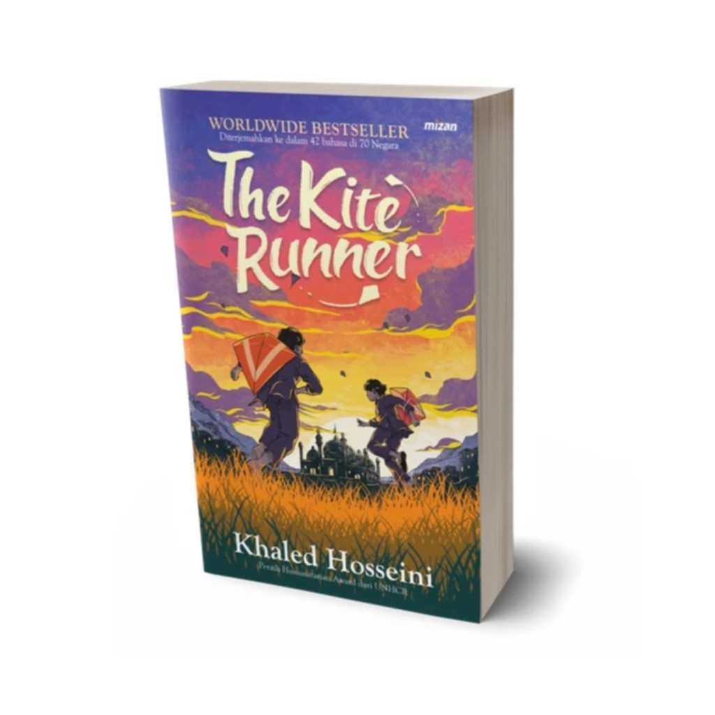Jual The Kite Runner - Khaled Hosseini | Shopee Indonesia