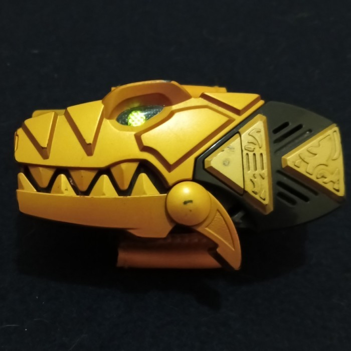 Jual part dx abare max dino brace sentai abaranger dino morpher ...