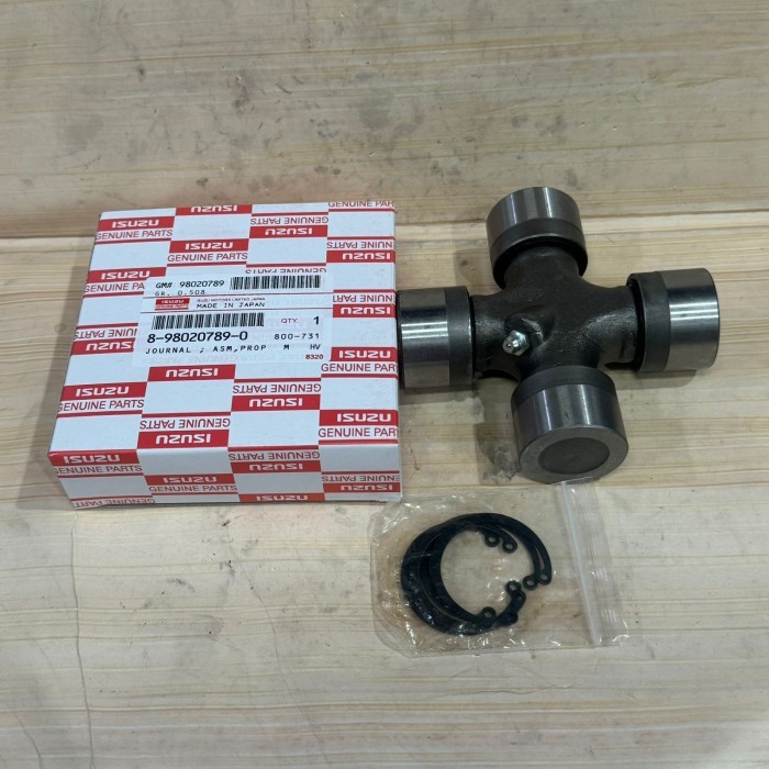 Jual Journal Asm Propeller Shaft Cross Joint Kopel ISUZU ELF NMR 81 ...