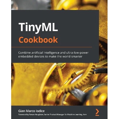 Jual Buku TinyML Cookbook (2022) | Shopee Indonesia